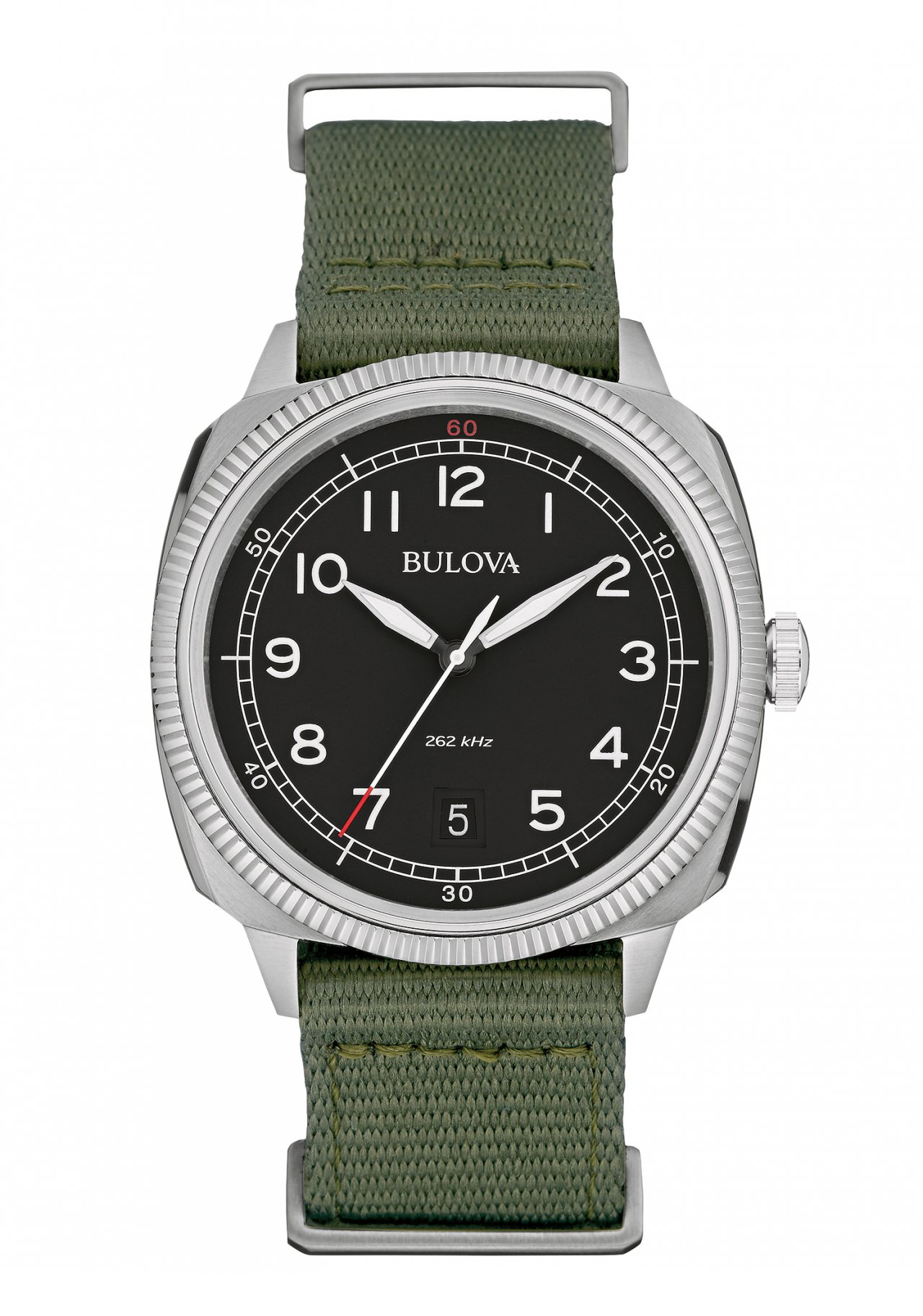 Bulova Military Men´s Watch 96B229 nur 349.00