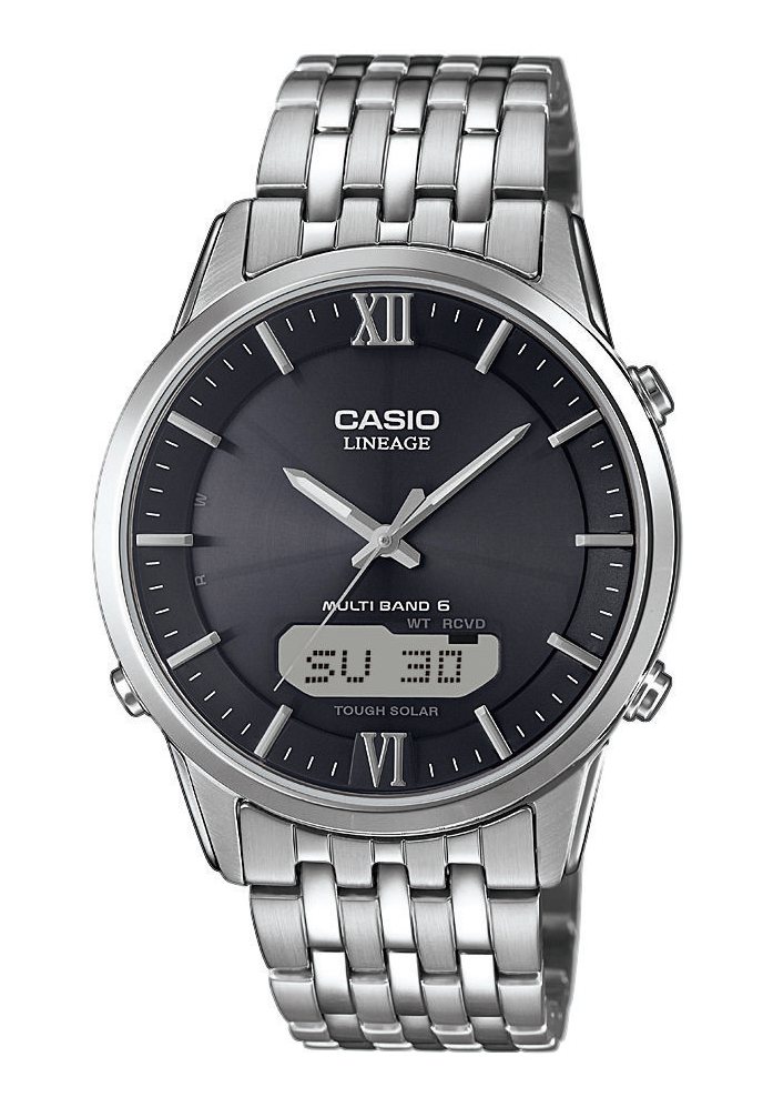 Casio Men´s-Radio Controlled Watch LCW-M180D-1AER nur 249.00
