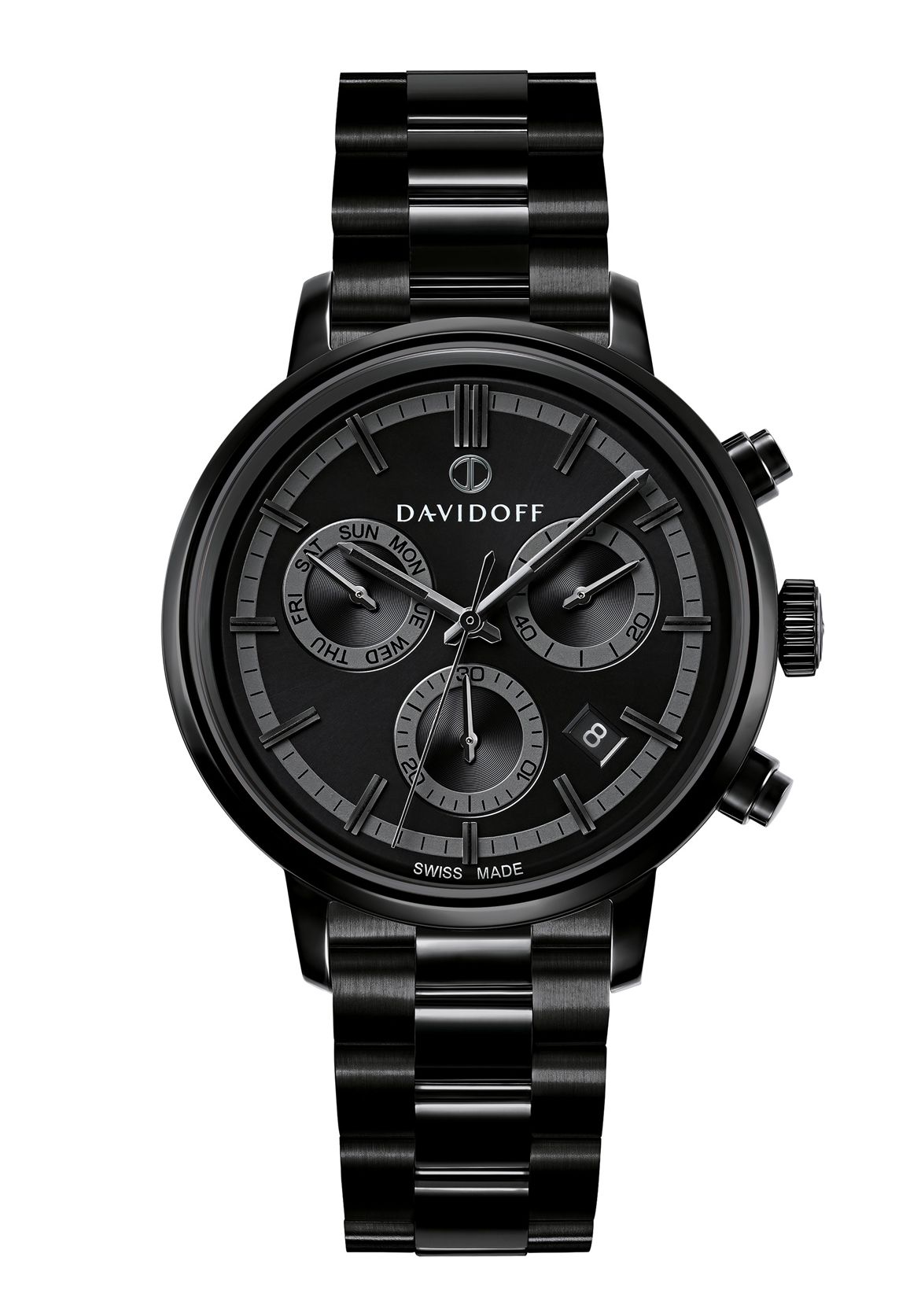 Davidoff Essentials No. 2 Men´s Chronograph 23152 nur 329.00
