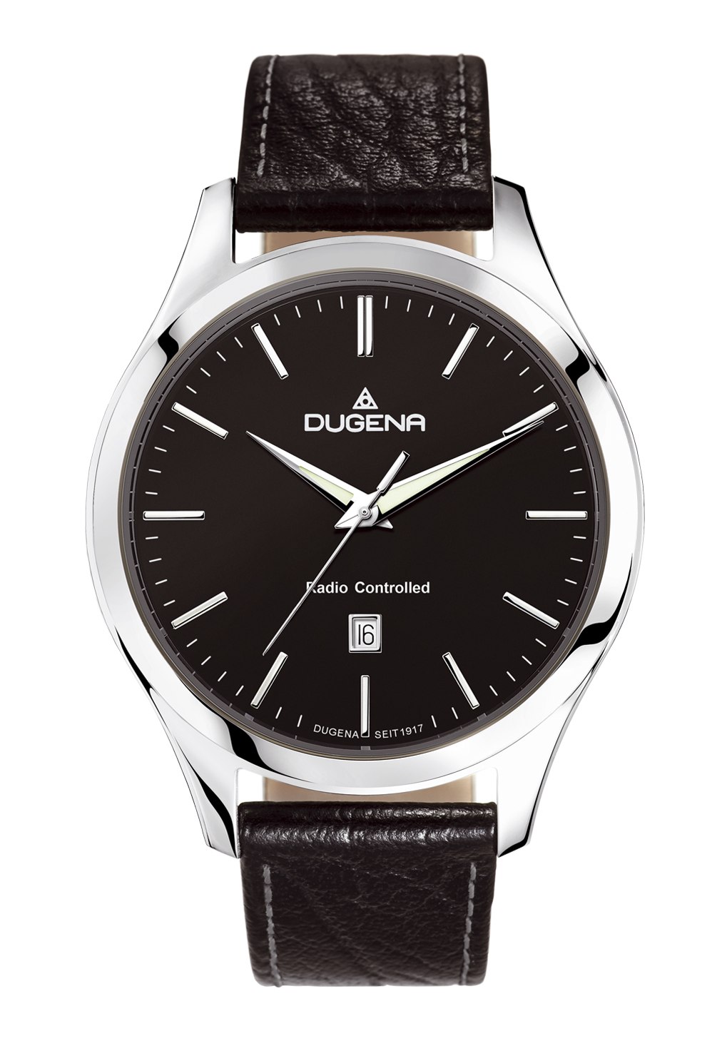 Dugena Men´s Radio Controlled Watch 4460550 nur 149.00
