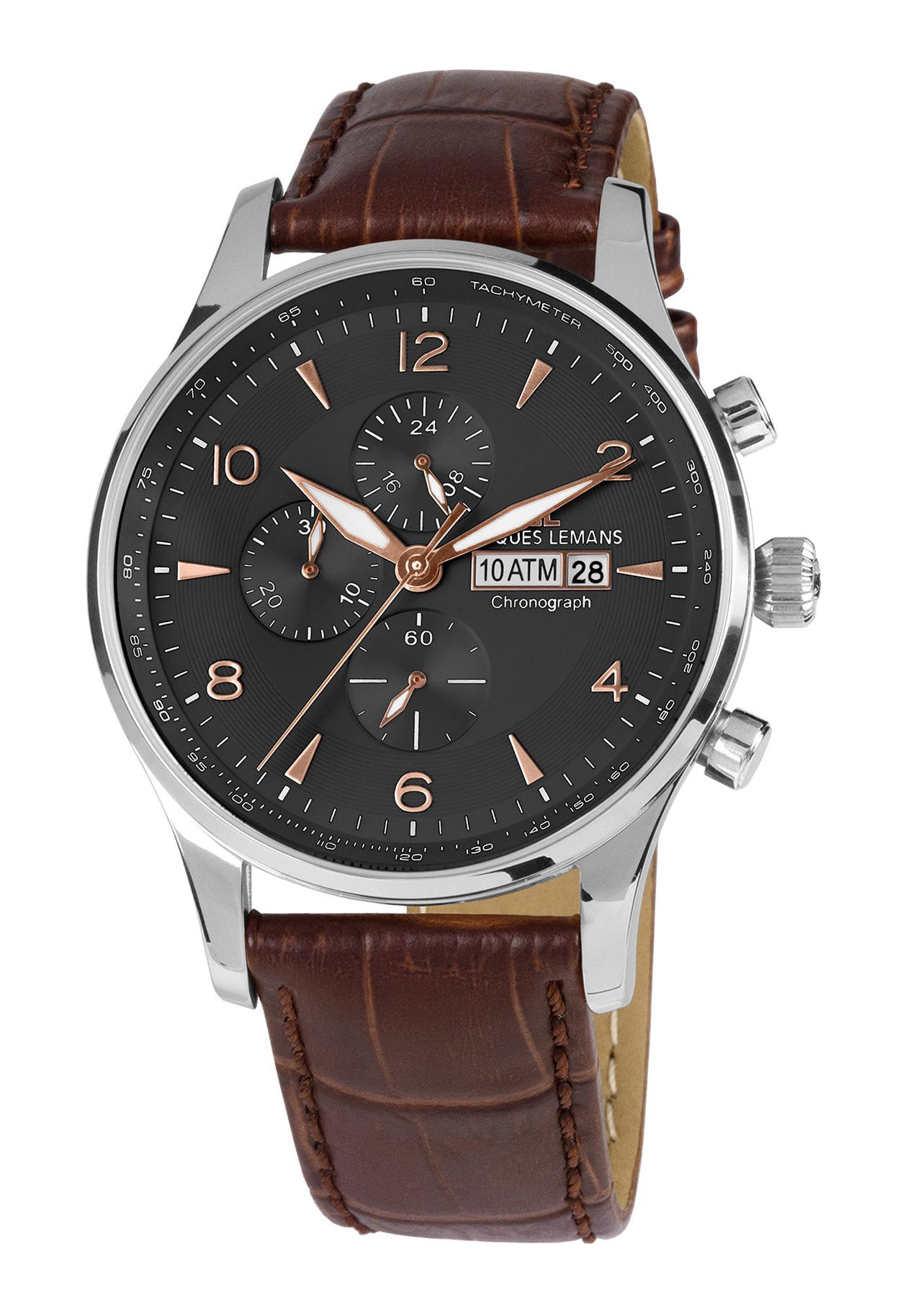 Jacques Lemans Men´s Chronograph London 1-1844D nur 149.00